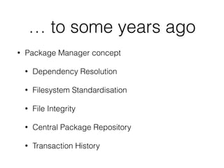 Package anything with fpm cookery | PPT