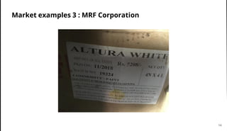 Package commodity rules applicable for packaging | PDF