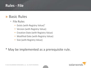 Package Creation Fundamentals | PPTX | Operating Systems | Computer ...