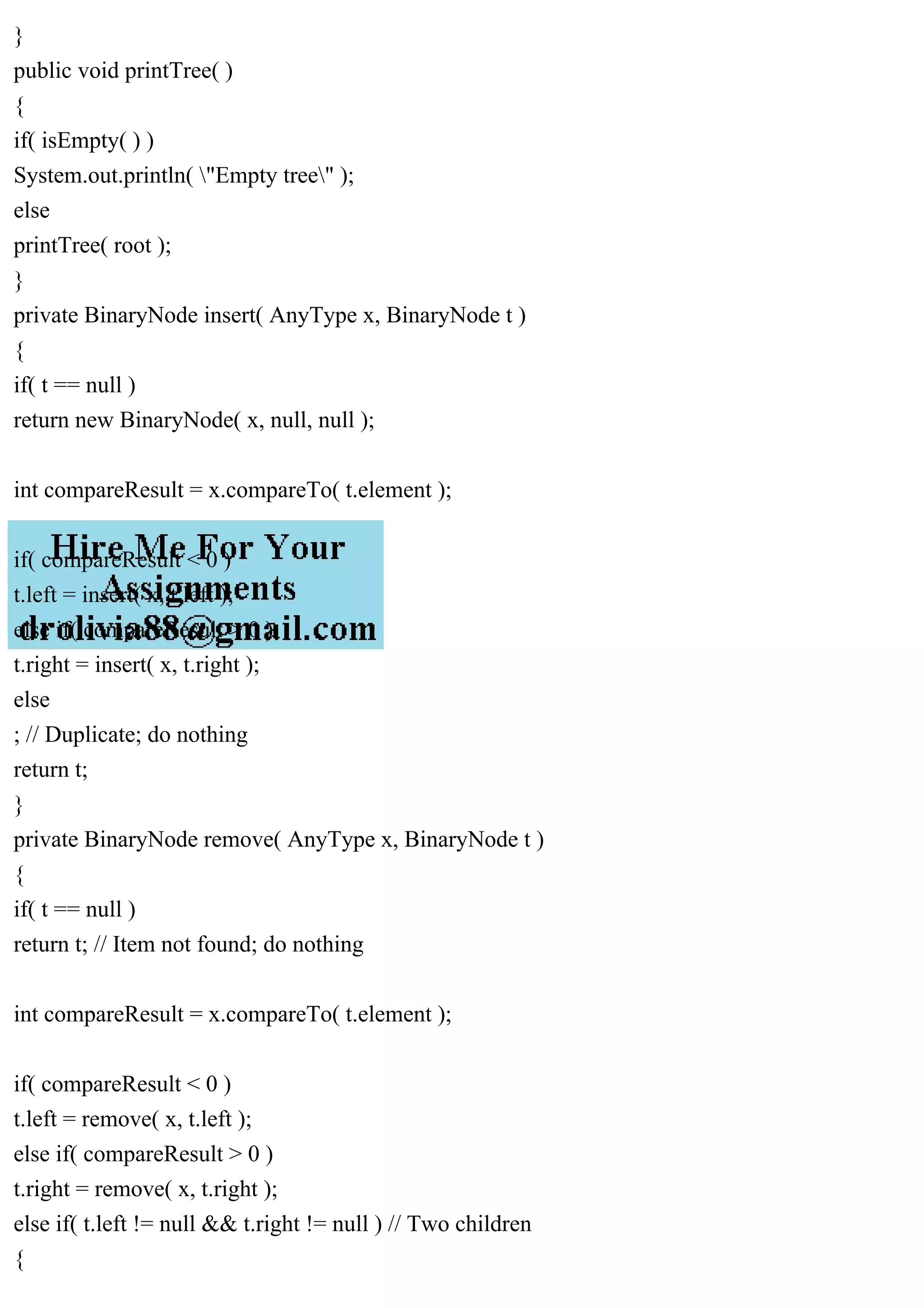 package DataStructures; public class HelloWorld AnyType extends.pdf