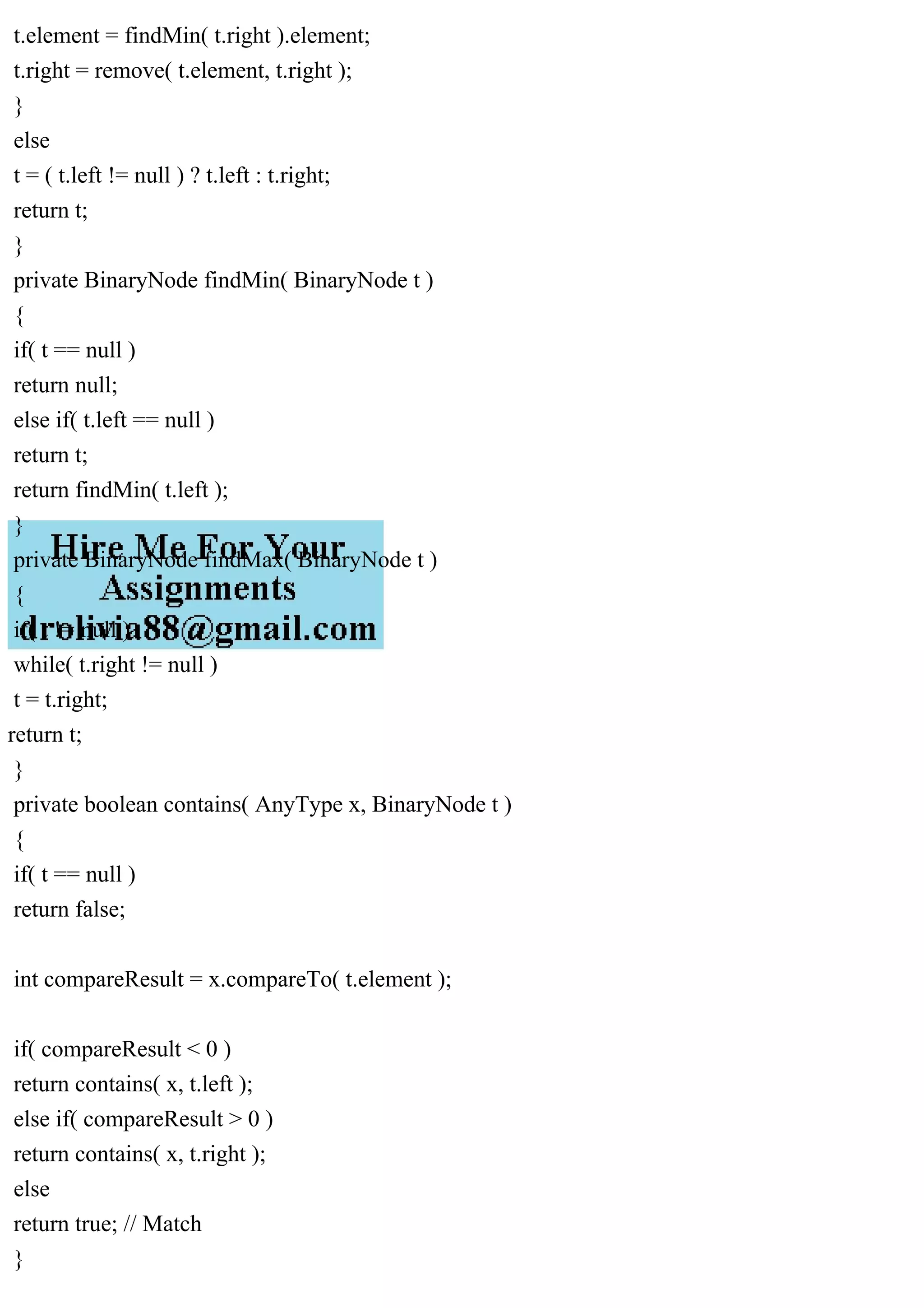 package DataStructures; public class HelloWorld AnyType extends.pdf