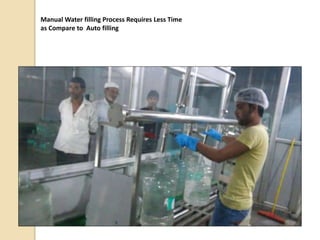 Packaged drinking water | PPTX