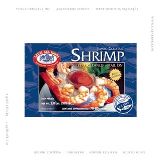 Package Design Portfolio | PDF