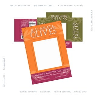 Package Design Portfolio | PDF