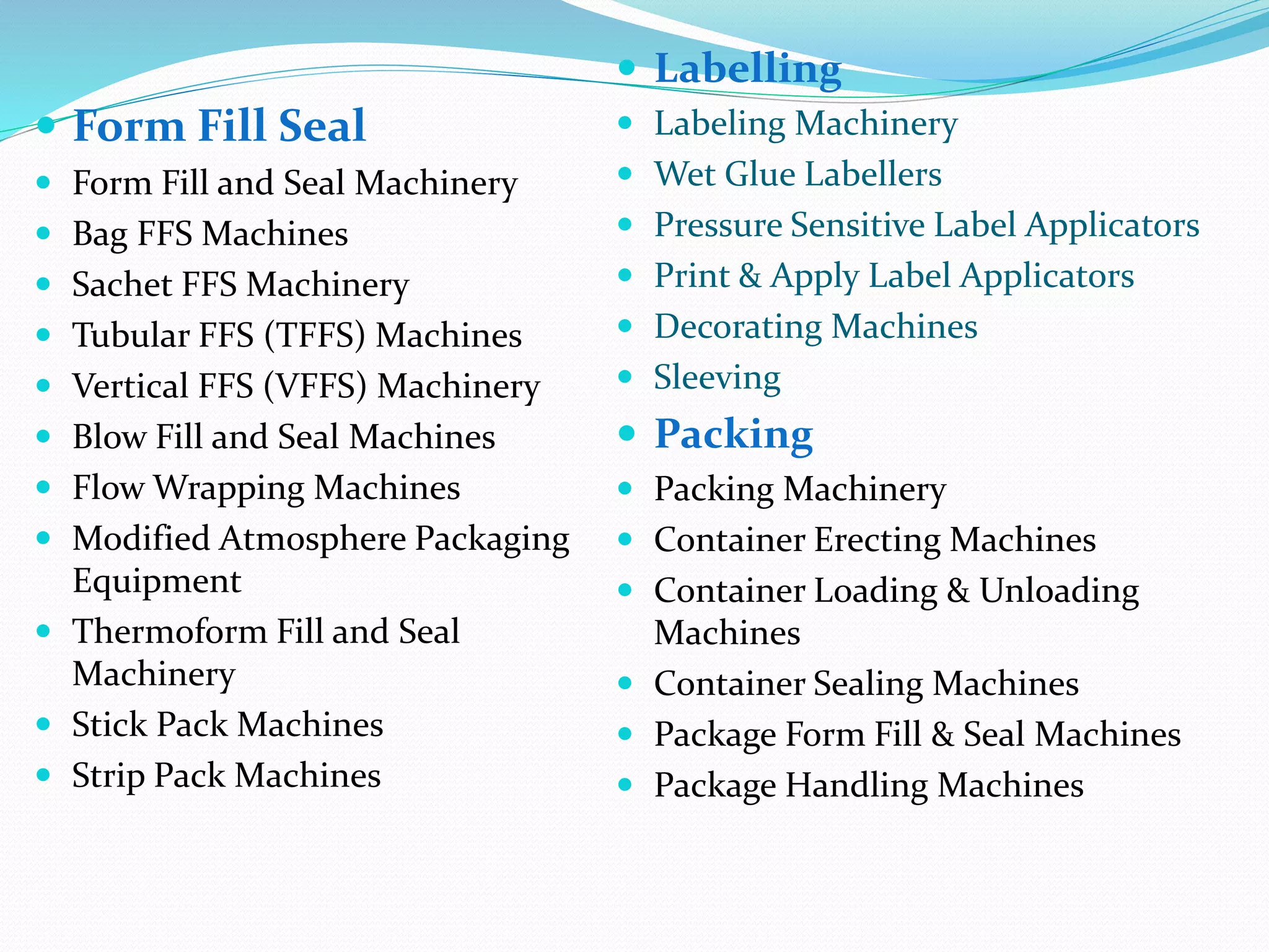 Package equipment.pptx