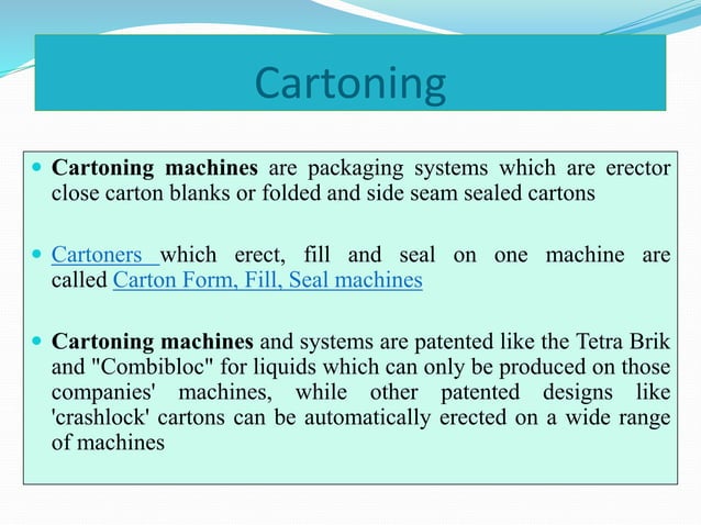 Package equipment.pptx