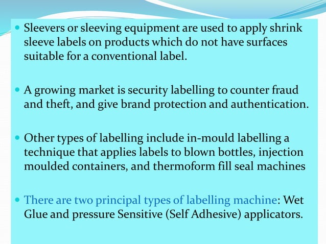 Package equipment.pptx