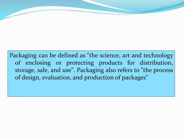 Package equipment.pptx