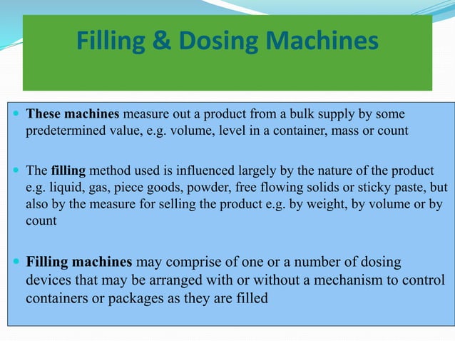 Package equipment.pptx
