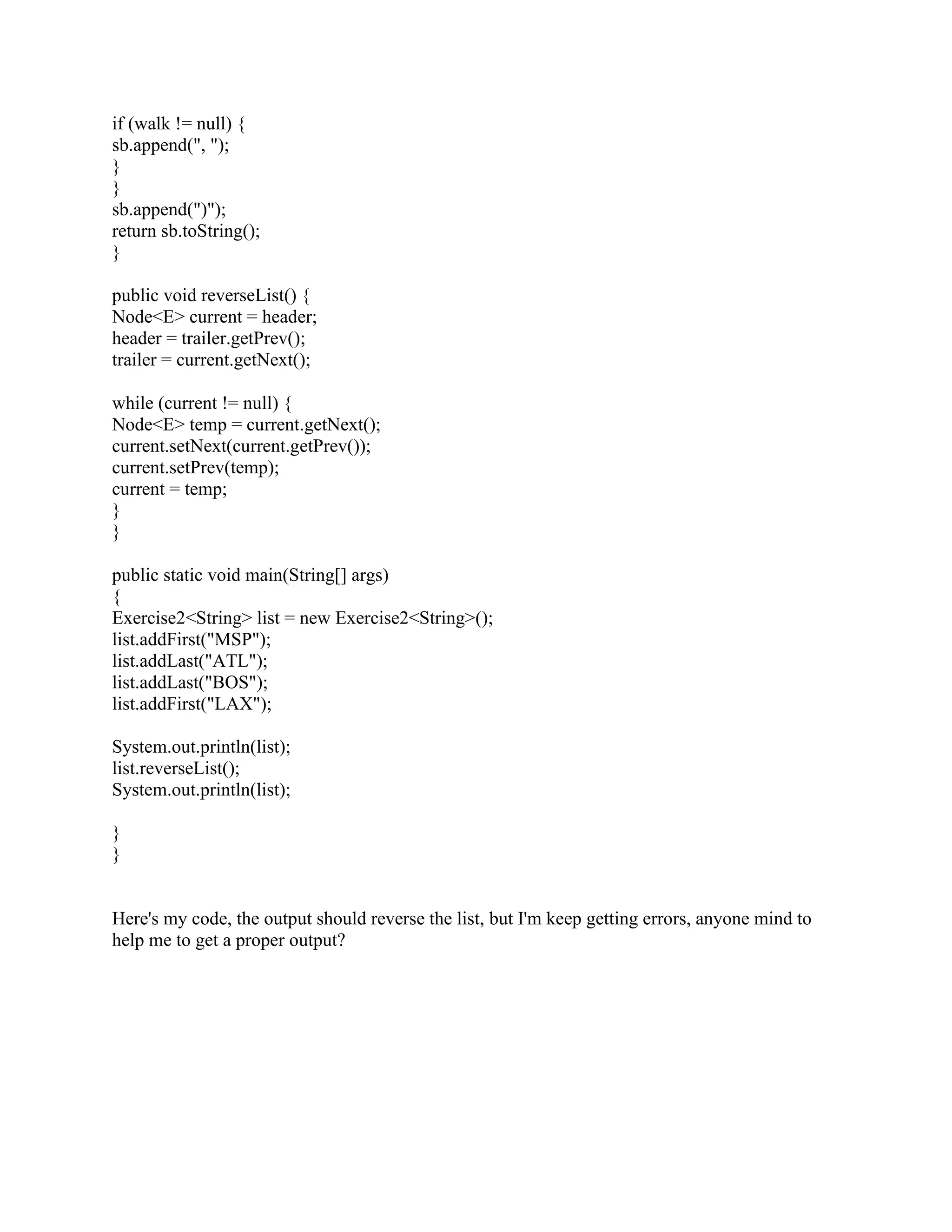 package ex2- public class Exercise2-E- { private static class N.pdf