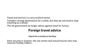 Package holiday trends | PPT