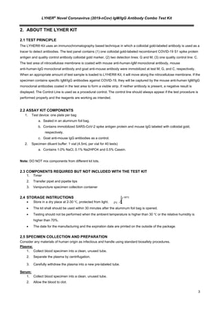 Package insert (1) | PDF | Infectious Diseases | Diseases and Conditions
