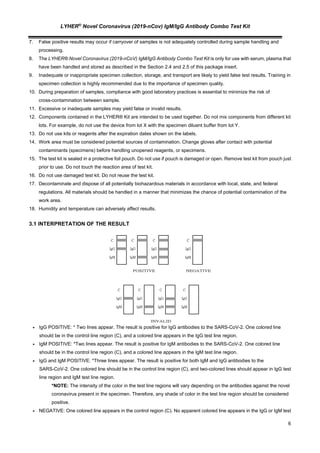 Package insert (1) | PDF | Infectious Diseases | Diseases and Conditions