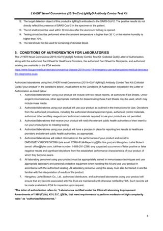 Package insert (1) | PDF | Infectious Diseases | Diseases and Conditions