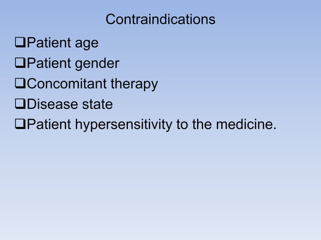 Prescribing information & Package insert (Please Comment before ...