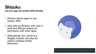 Exploring App Installation APIs in Android | PPT