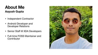 Exploring App Installation APIs in Android | PPT