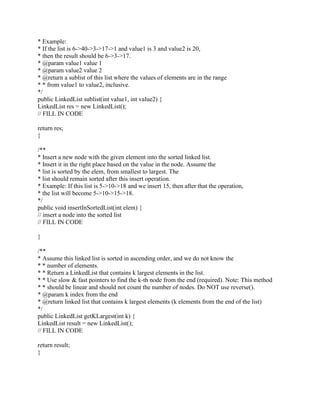 package linkedLists- import java-util-Iterator- --- A class representi.pdf
