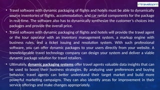 Package Module | Dynamic Packaging System | PPTX