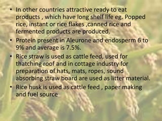 Package of practices_followed_in_hybrid_paddy_production | PPTX