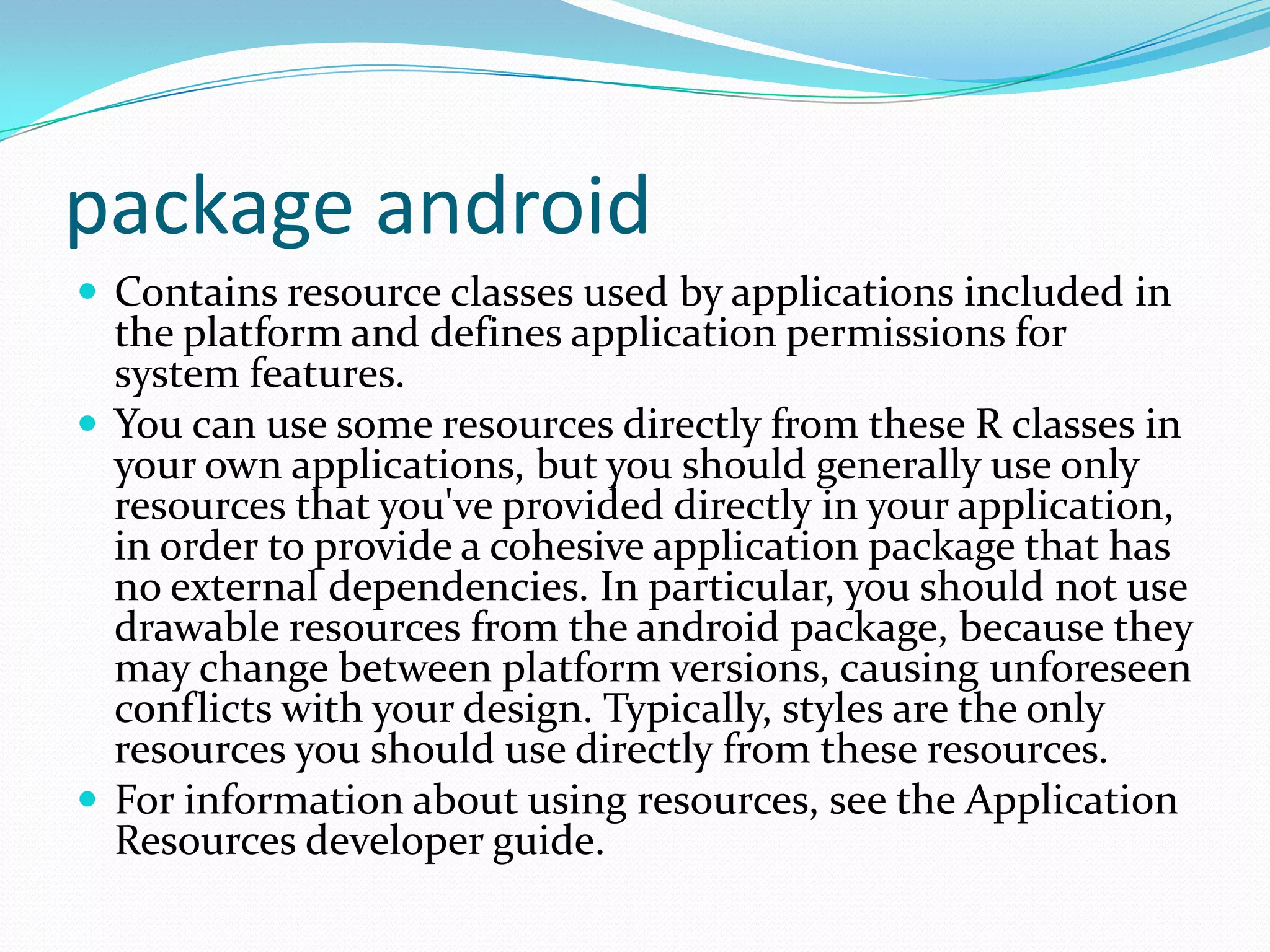 Package ppt1 | PPT