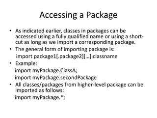 packages.ppt