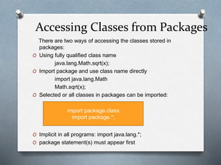 packages.ppt