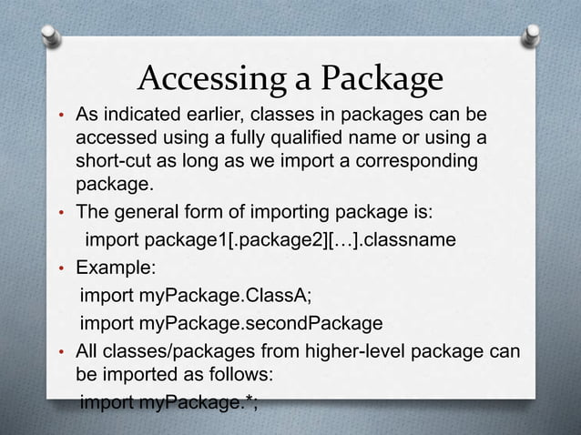 packages.ppt