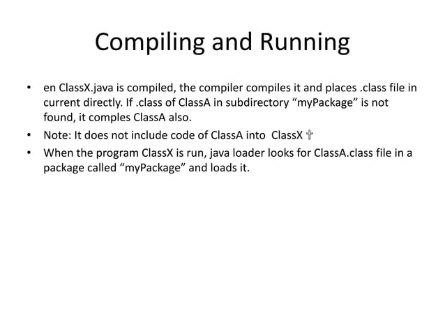 packages unit 5 .ppt