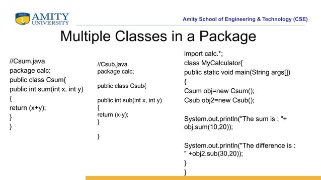 Packages_lms power point presentation... | PPT