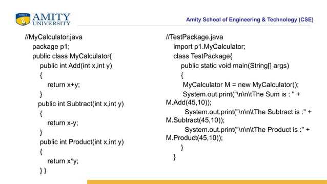 Packages_lms power point presentation... | PPT