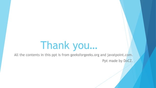 Packages,static,this keyword in java | PPT