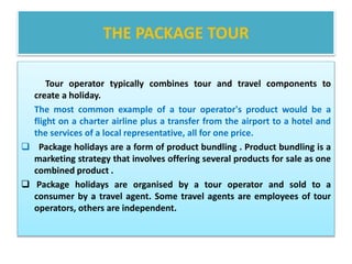 Package tour | PPTX