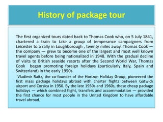 Package tour | PPTX