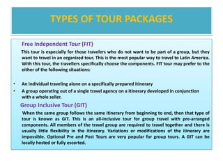 Package tour | PPTX