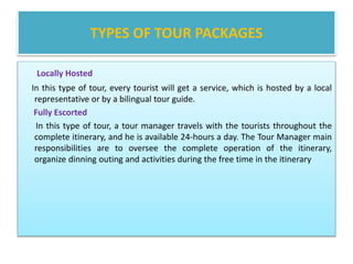 Package tour | PPTX