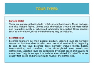 Package tour | PPTX
