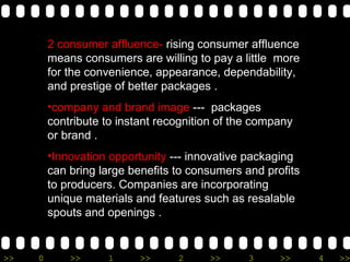 Packaging | PPT