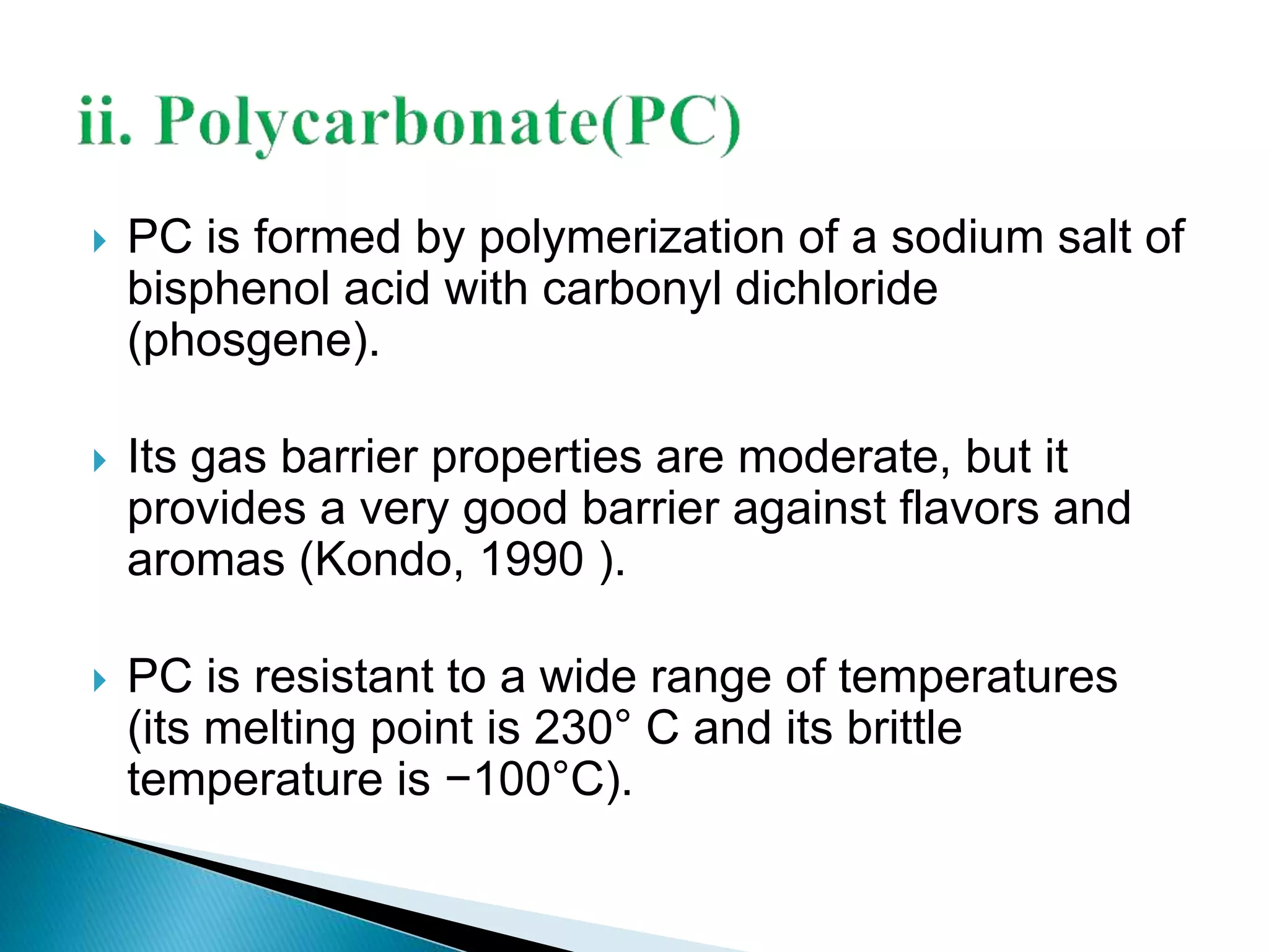 Food Packaging (Food Processing Technology) | PPTX