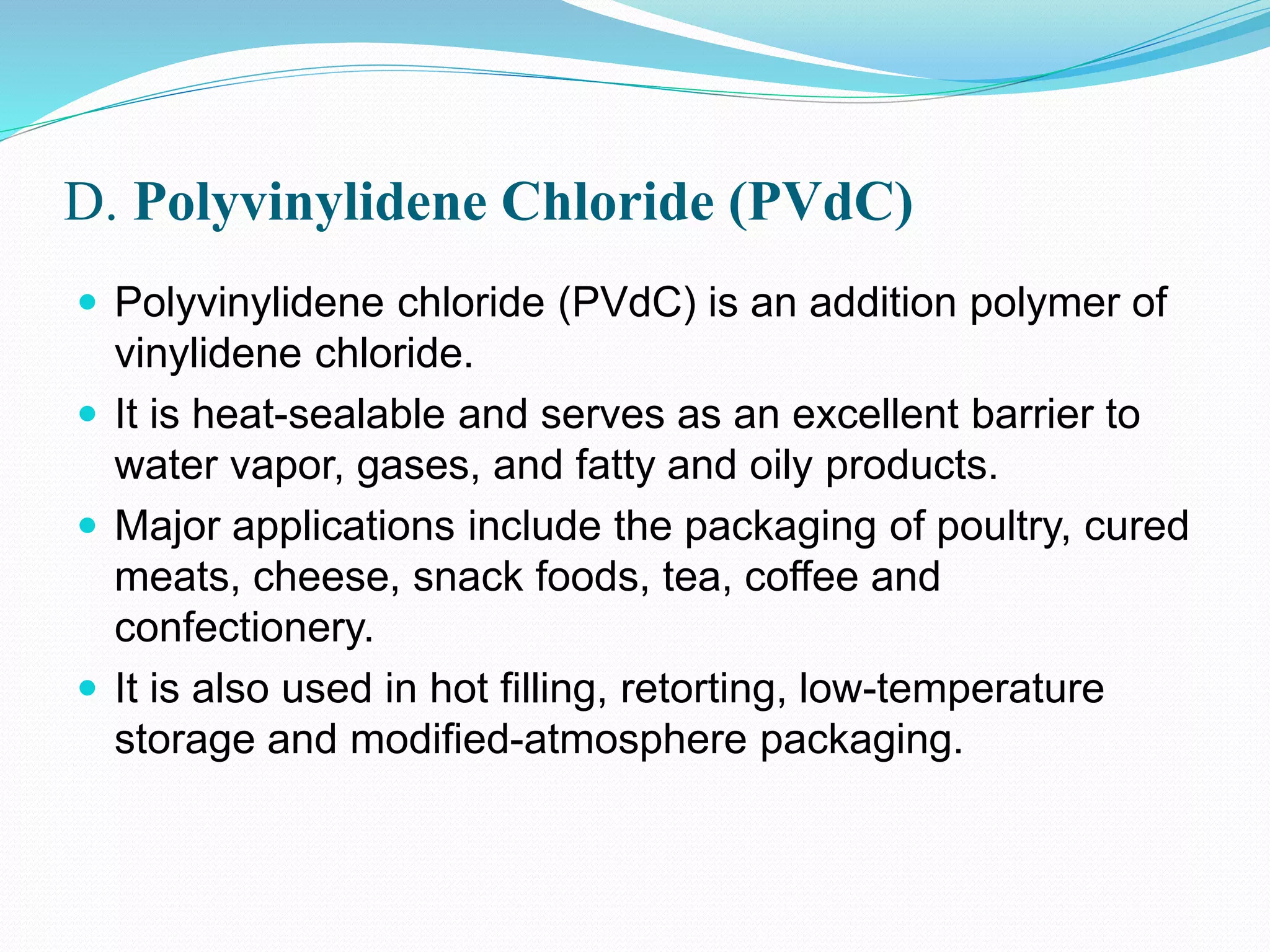 Food Packaging (Food Processing Technology) | PPTX