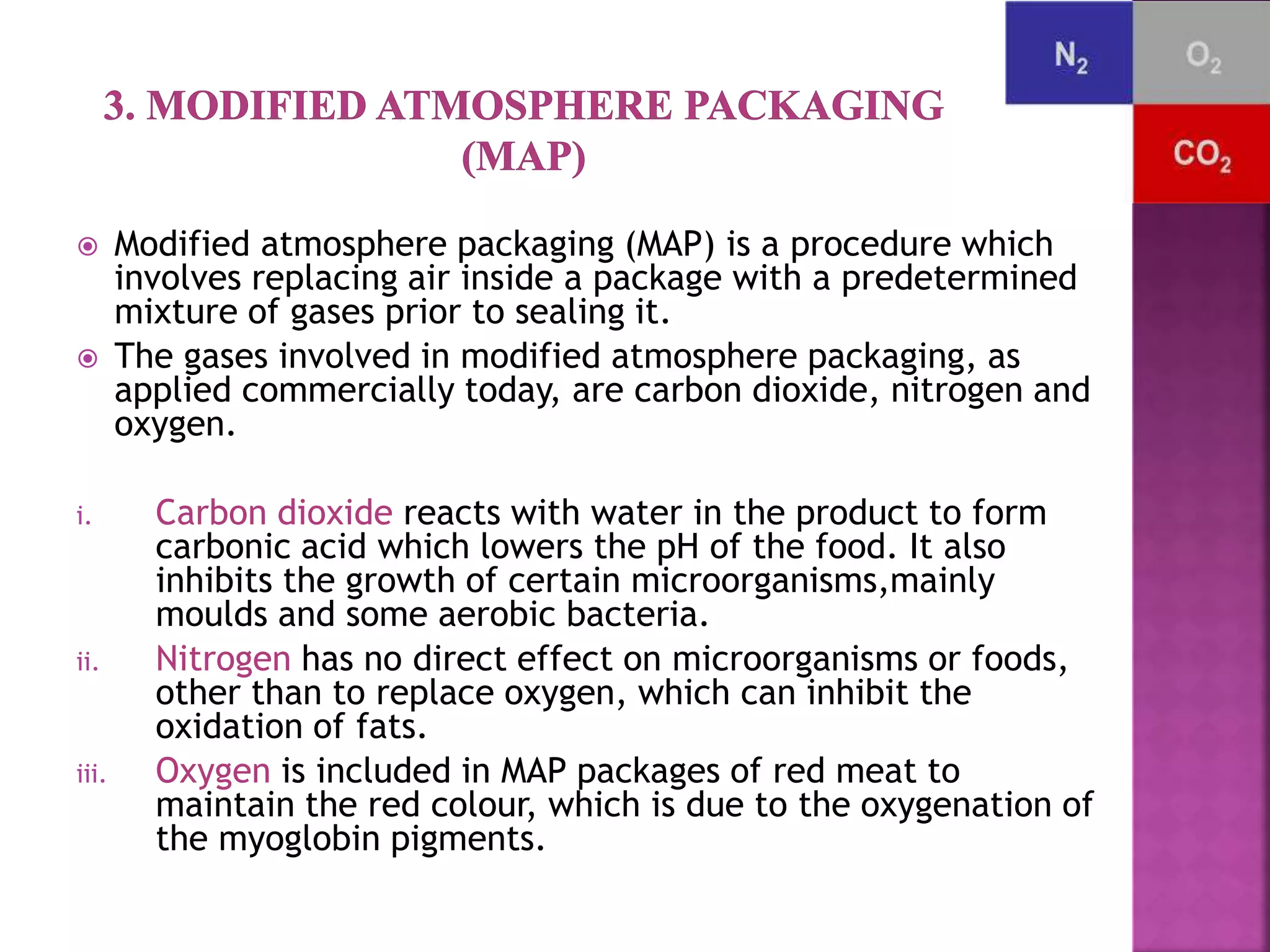 Food Packaging (Food Processing Technology) | PPTX