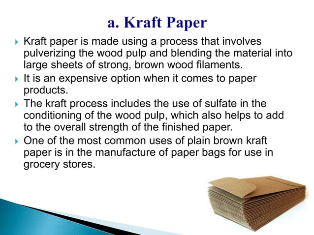 Food Packaging (Food Processing Technology) | PPTX