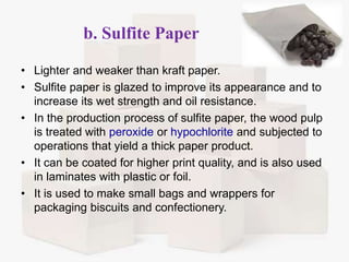 Food Packaging (Food Processing Technology) | PPTX