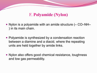 Food Packaging (Food Processing Technology) | PPTX