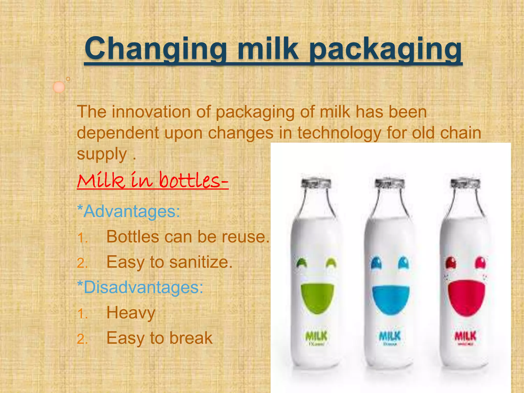 Packaging project | PPTX