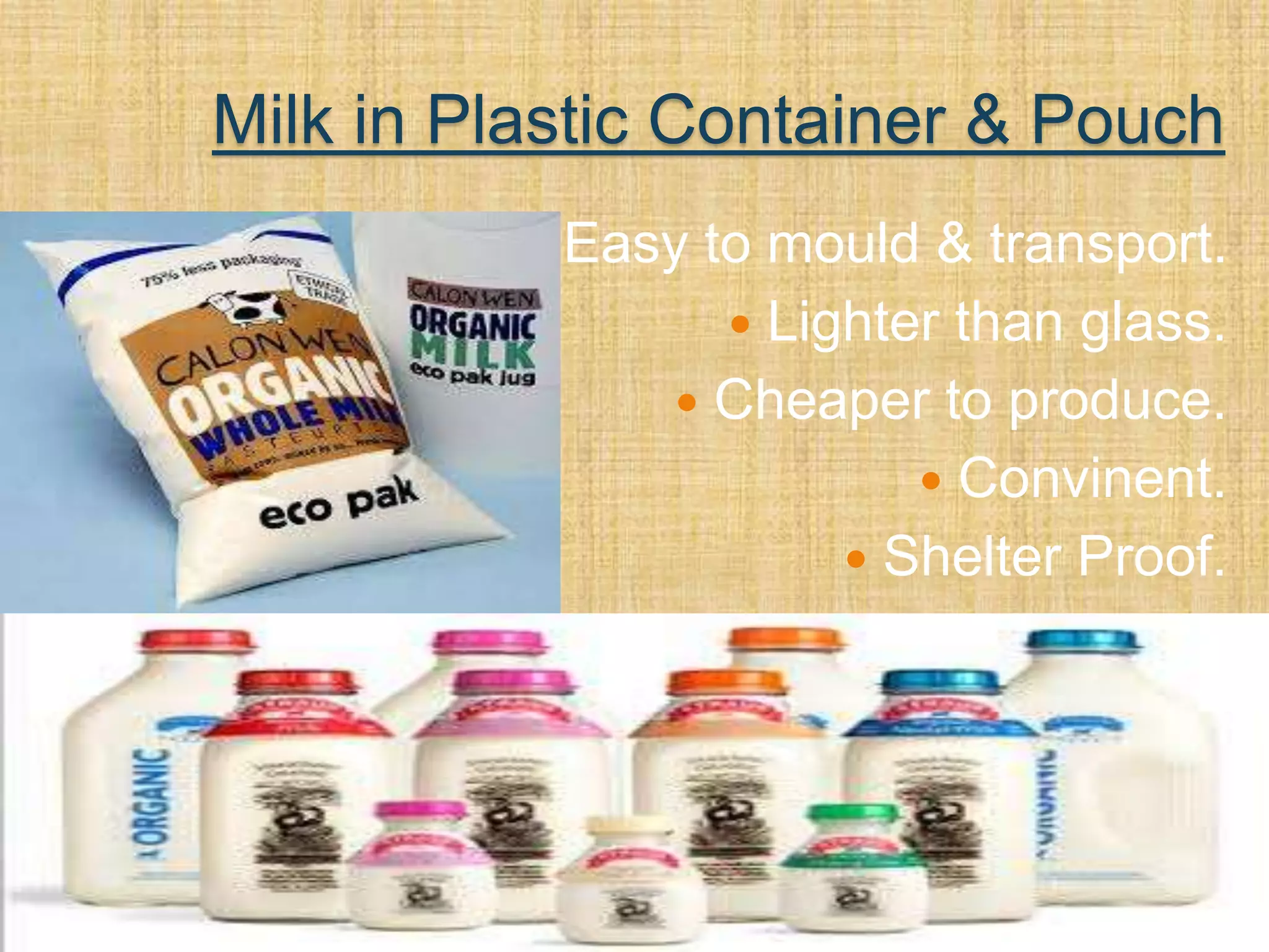 Packaging project | PPTX