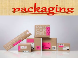 Packaging project | PPTX