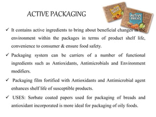 Packaging | PPTX