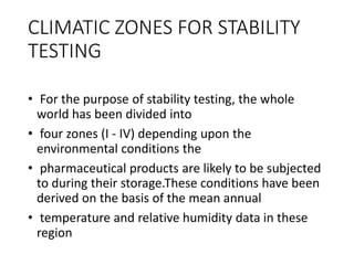 Packaging procedures stability by pharmaceutical company | PPTX