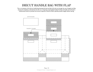 Packaging and Dielines | PDF